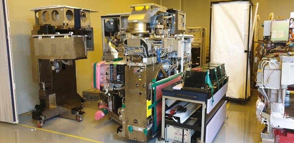 ASML PAS 5500 / 400D Stepper used for sale price #9269681 > buy from CAE