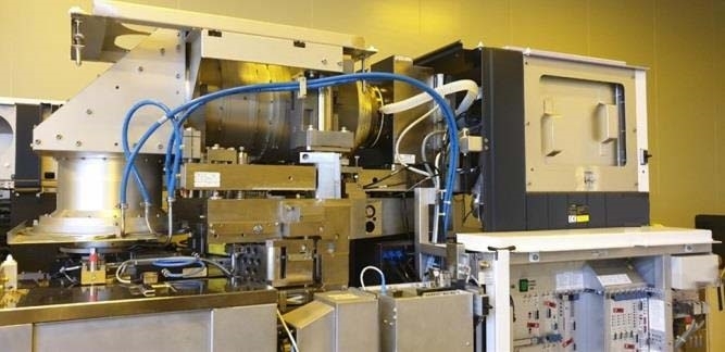 ASML PAS 5500 / 400D Stepper used for sale price #9269681 > buy from CAE