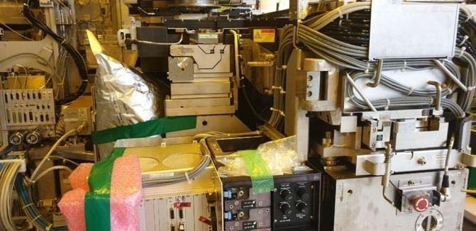 ASML PAS 5500 / 400D Stepper used for sale price #9269681 > buy from CAE