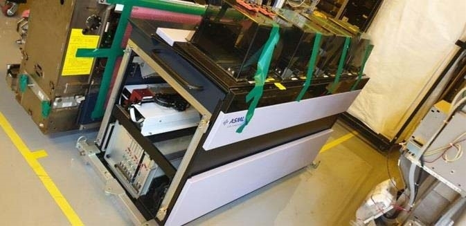 ASML PAS 5500 / 400D Stepper used for sale price #9269681 > buy from CAE