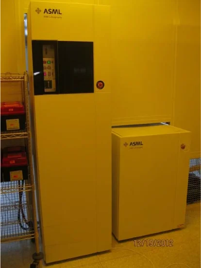 ASML PAS 5500 / 400D Stepper used for sale price #9269681, 2004 > buy from CAE