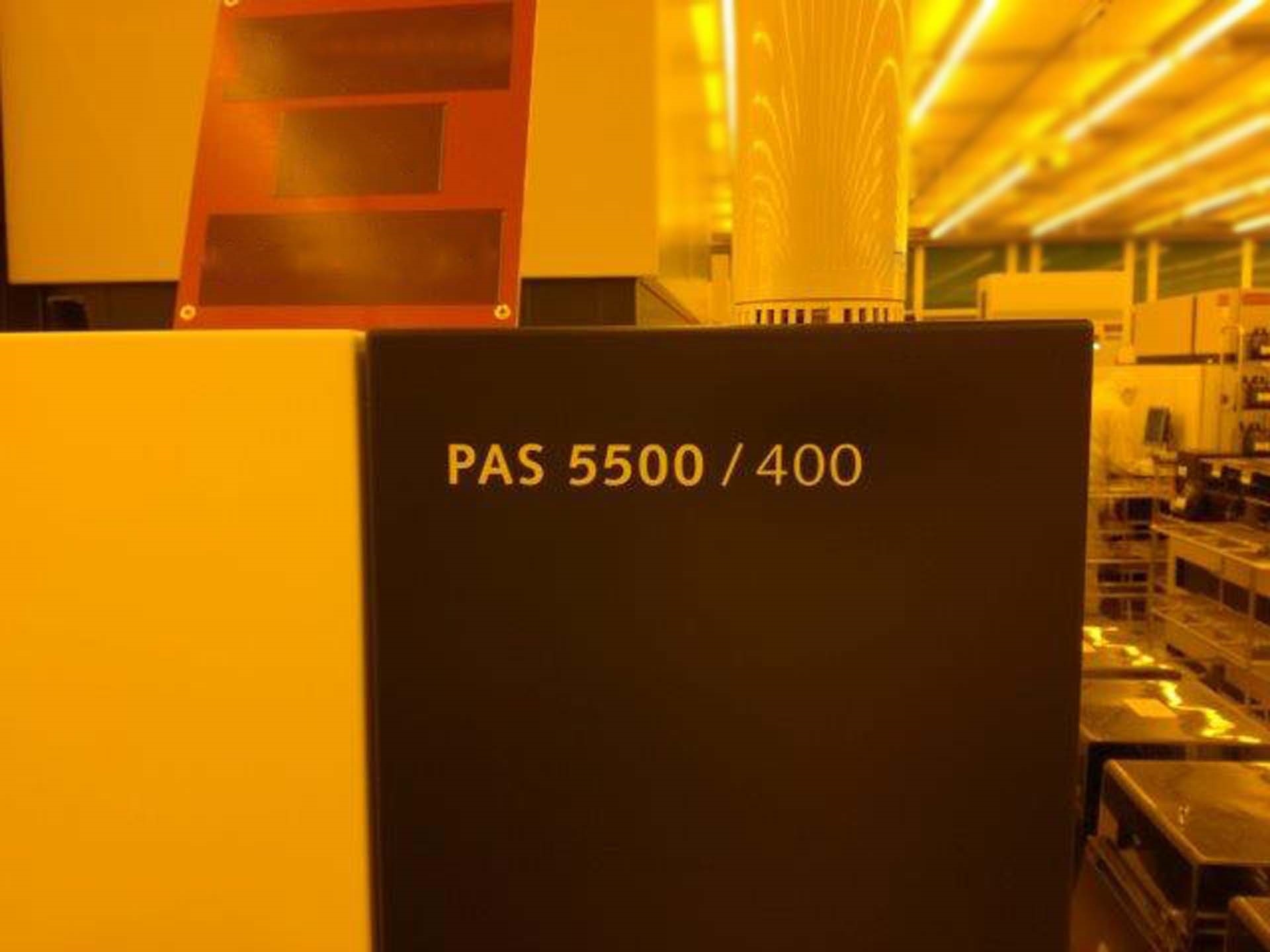 Asml Pas 5500 / 400d for sale (used, price) #9207081 > CAE
