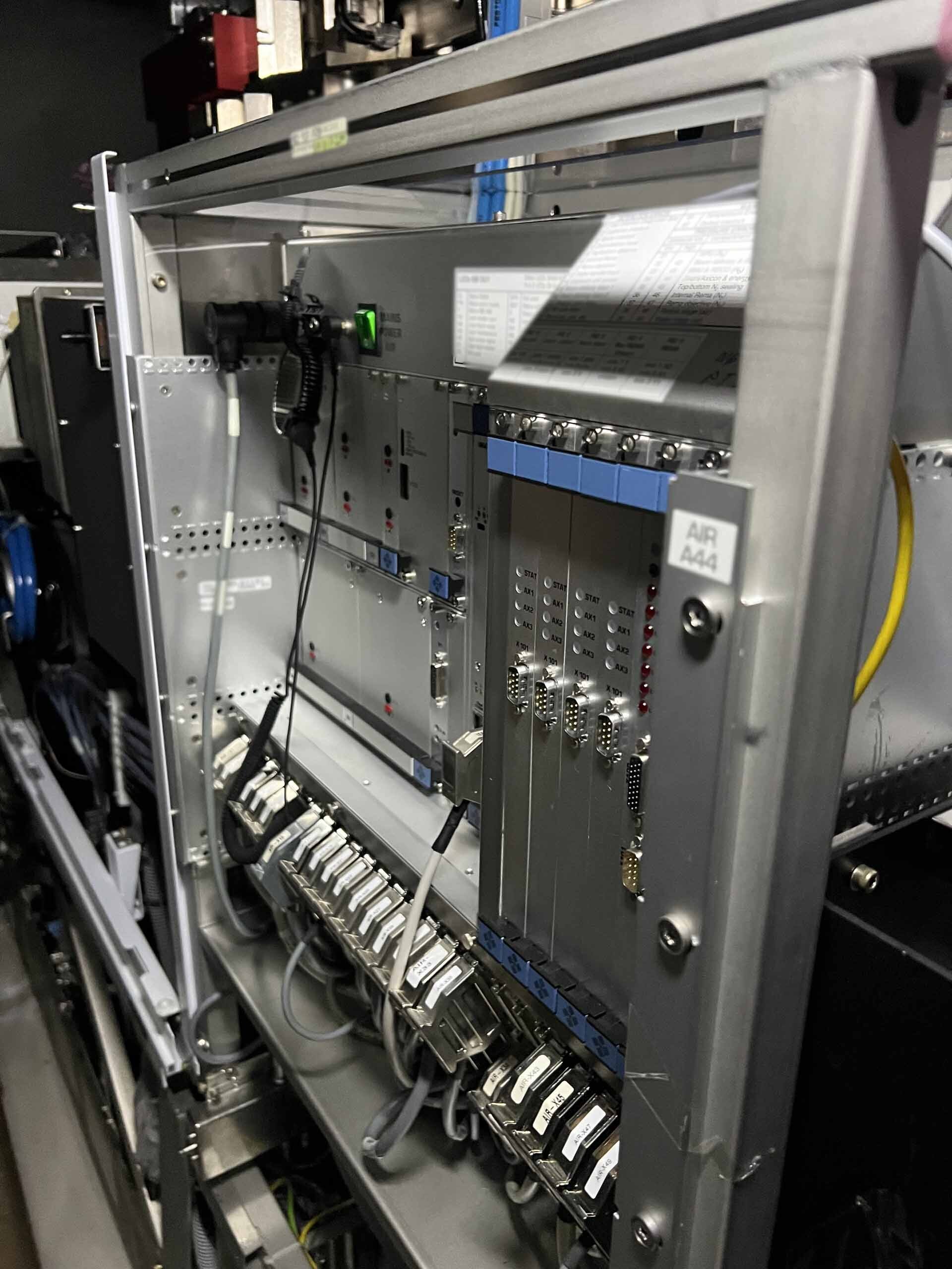 ASML PAS 5500 / 700D Stepper Used for sale price #293655013, > buy from CAE