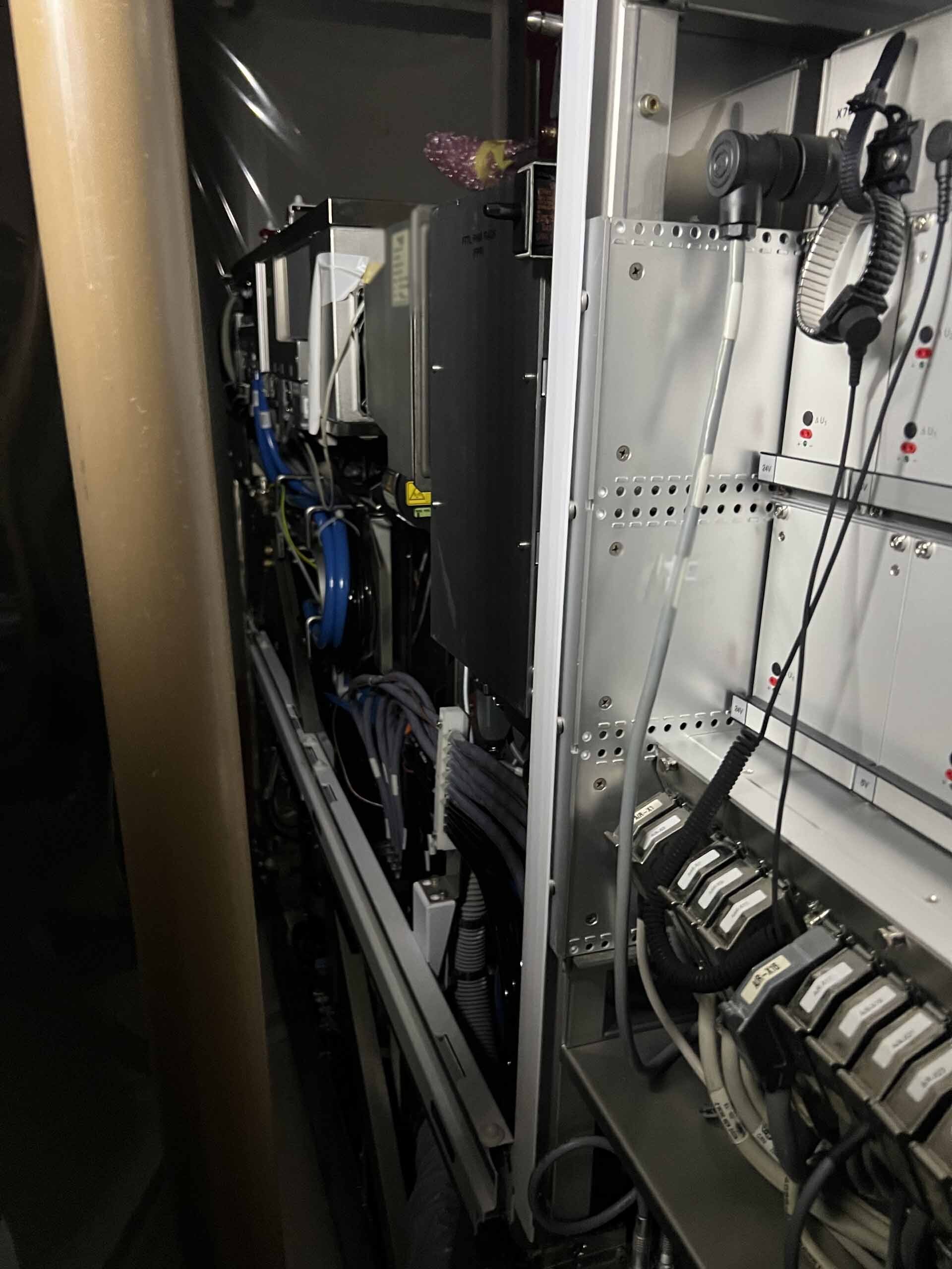 ASML PAS 5500 / 700D Stepper Used for sale price #293655013, > buy from CAE