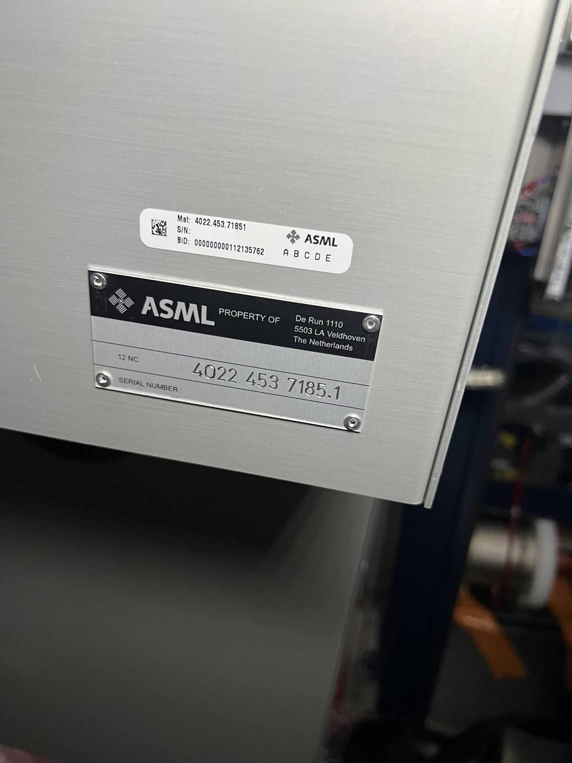 ASML PAS 5500 / 700D Stepper Used for sale price #293655013, > buy from CAE