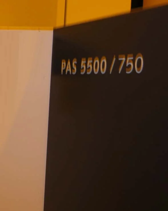 ASML PAS 5500 / 750F 步進機 用於銷售價格 #9049030, 1993 > 從 CAE 購買