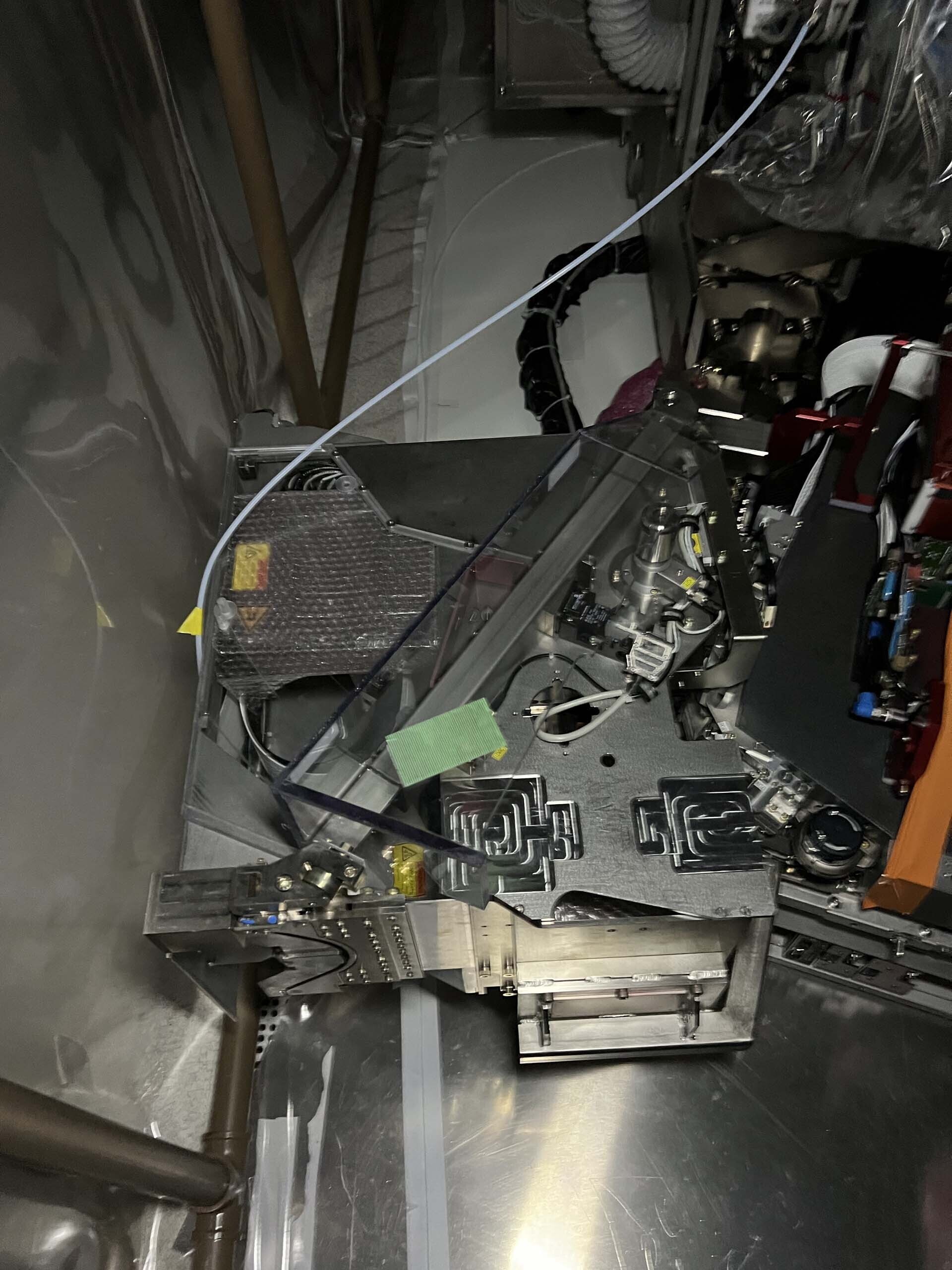 ASML PAS 5500 / 750F Stepper Used for sale price #293655012, > buy from CAE