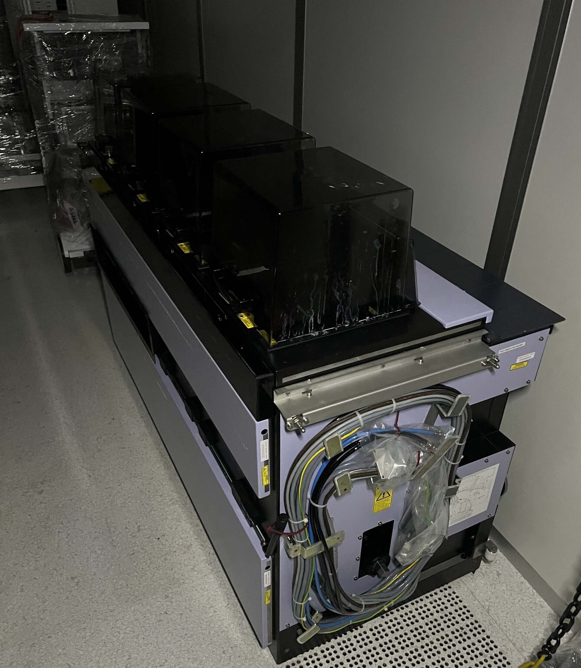 ASML PAS 5500 / 750F Stepper Used for sale price #293655012, > buy from CAE