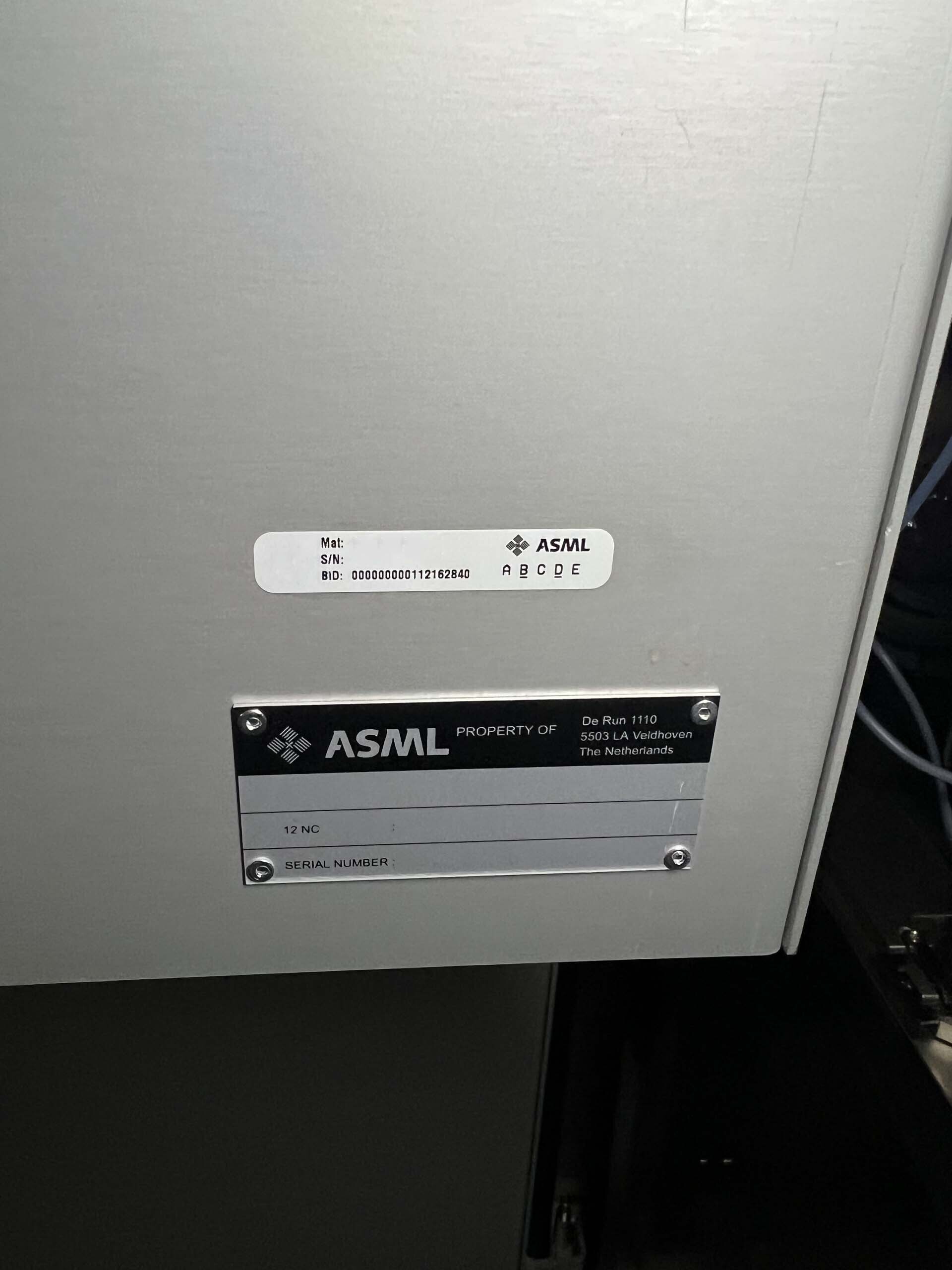 ASML PAS 5500 / 750F Stepper 사용됨 판매용 가격 #293655012, > 구매 로부터 CAE