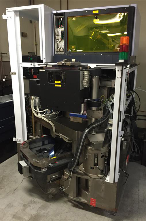 ASML PAS 5500 / 90 Stepper used for sale price #9101659, 1994 > buy ...