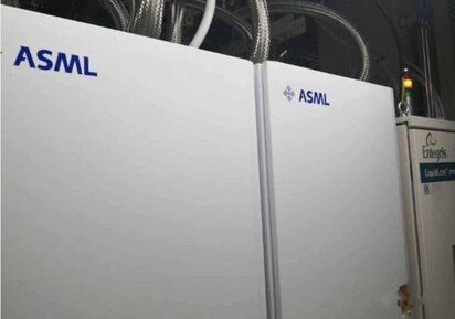 ASML Twinscan 1700i Stepper used for sale price #9408937, 2009 > buy ...