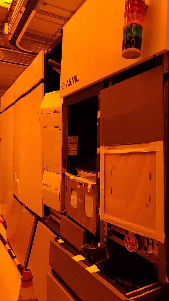 ASML AT 1100B Stepper Used for sale price #9394858, > buy from CAE