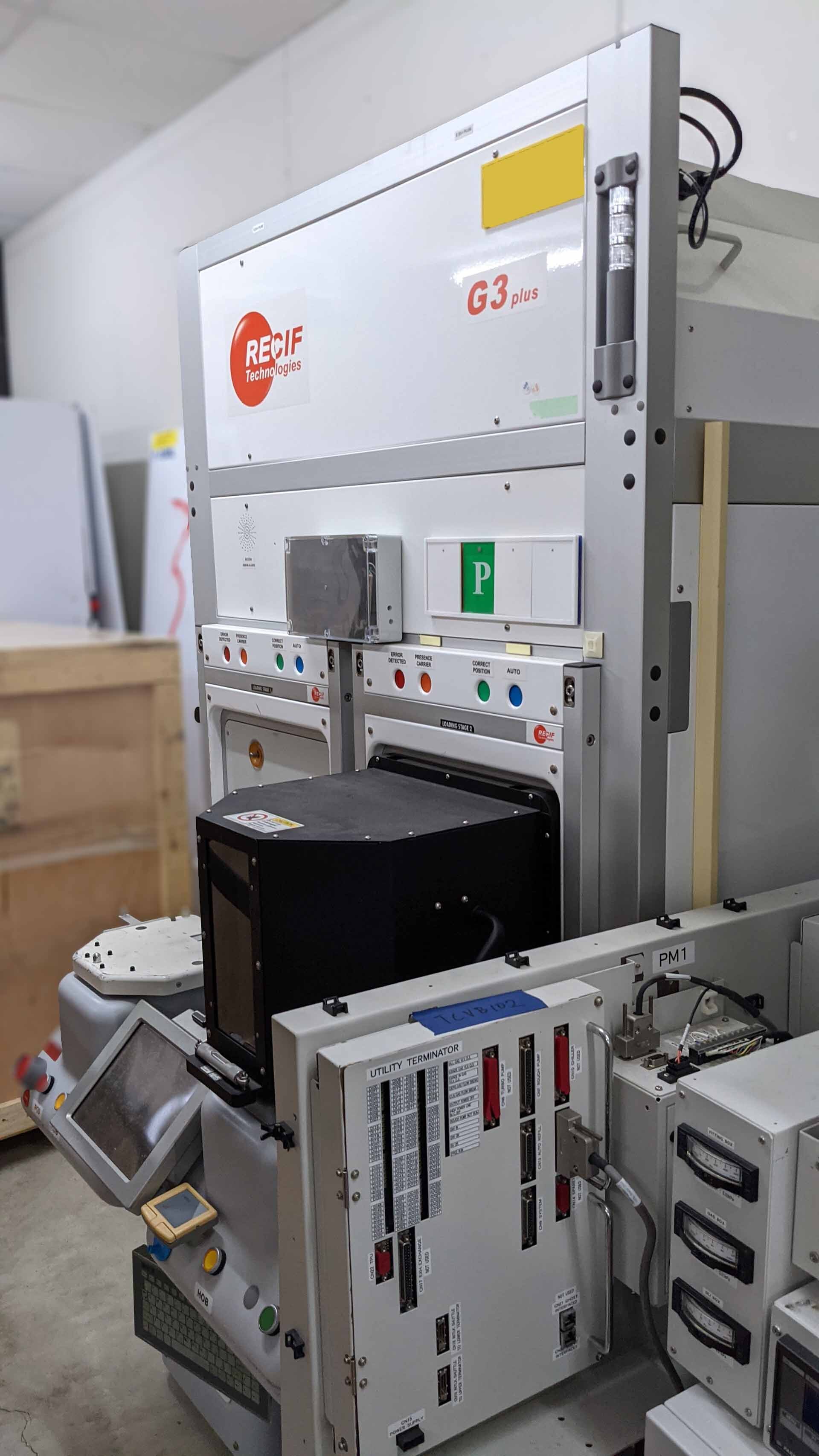 ASML Twinscan AT 1100B Stepper used for sale price #293632621 > buy ...