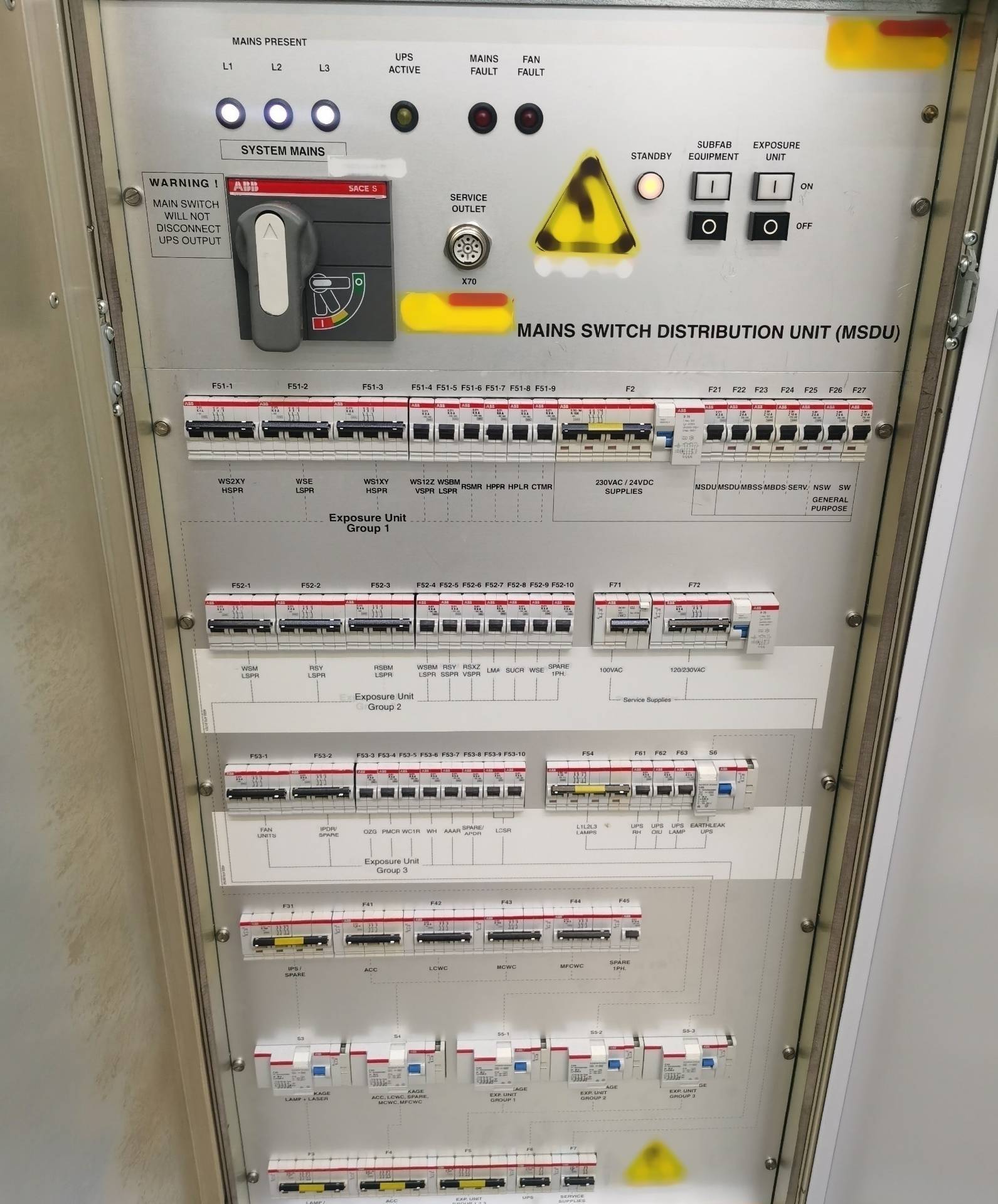 ASML Twinscan AT 1100B Stepper used for sale price #293816605, 2002 ...