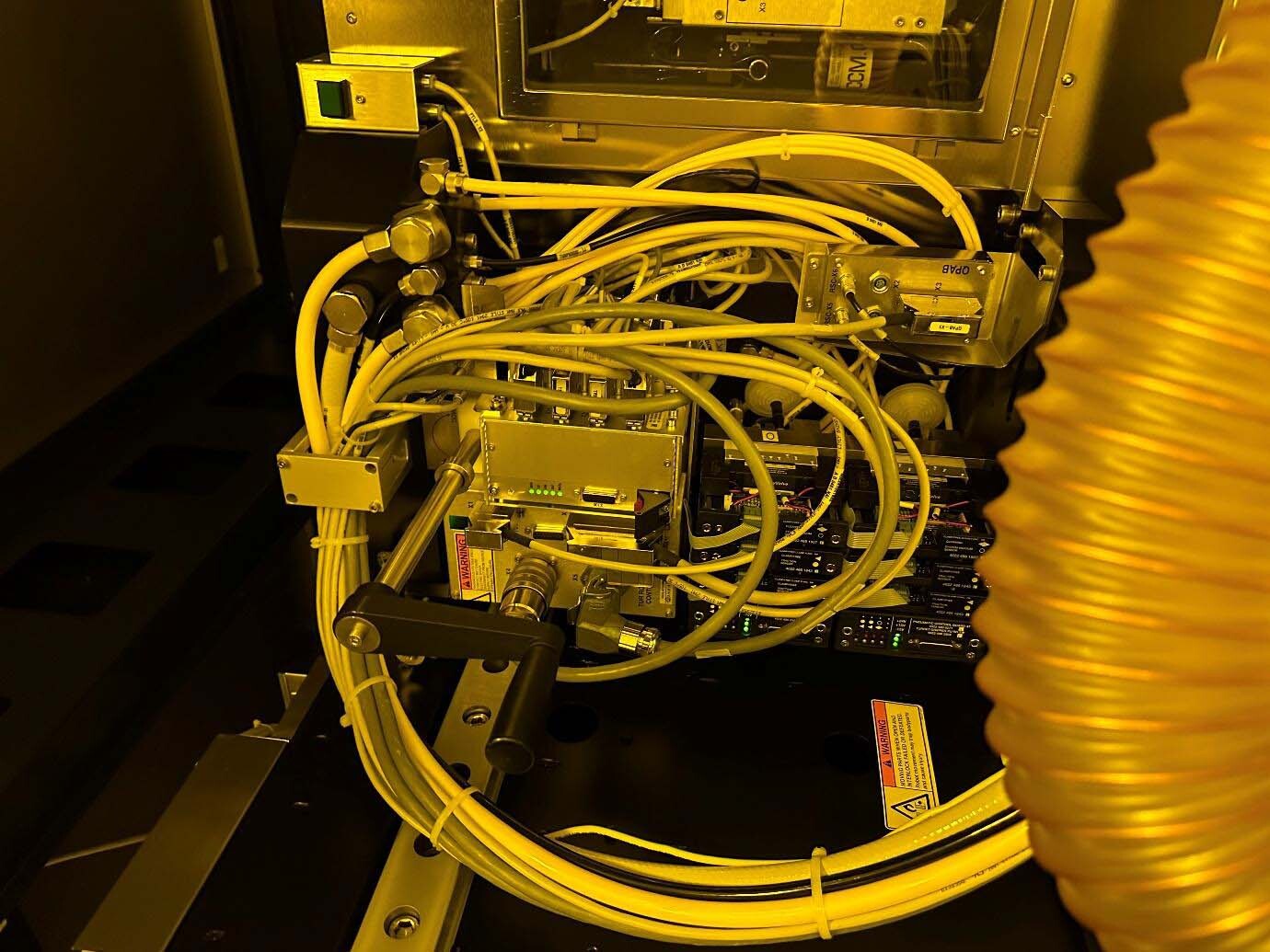 ASML Twinscan AT 850D Stepper used for sale price #293799740 > buy from CAE
