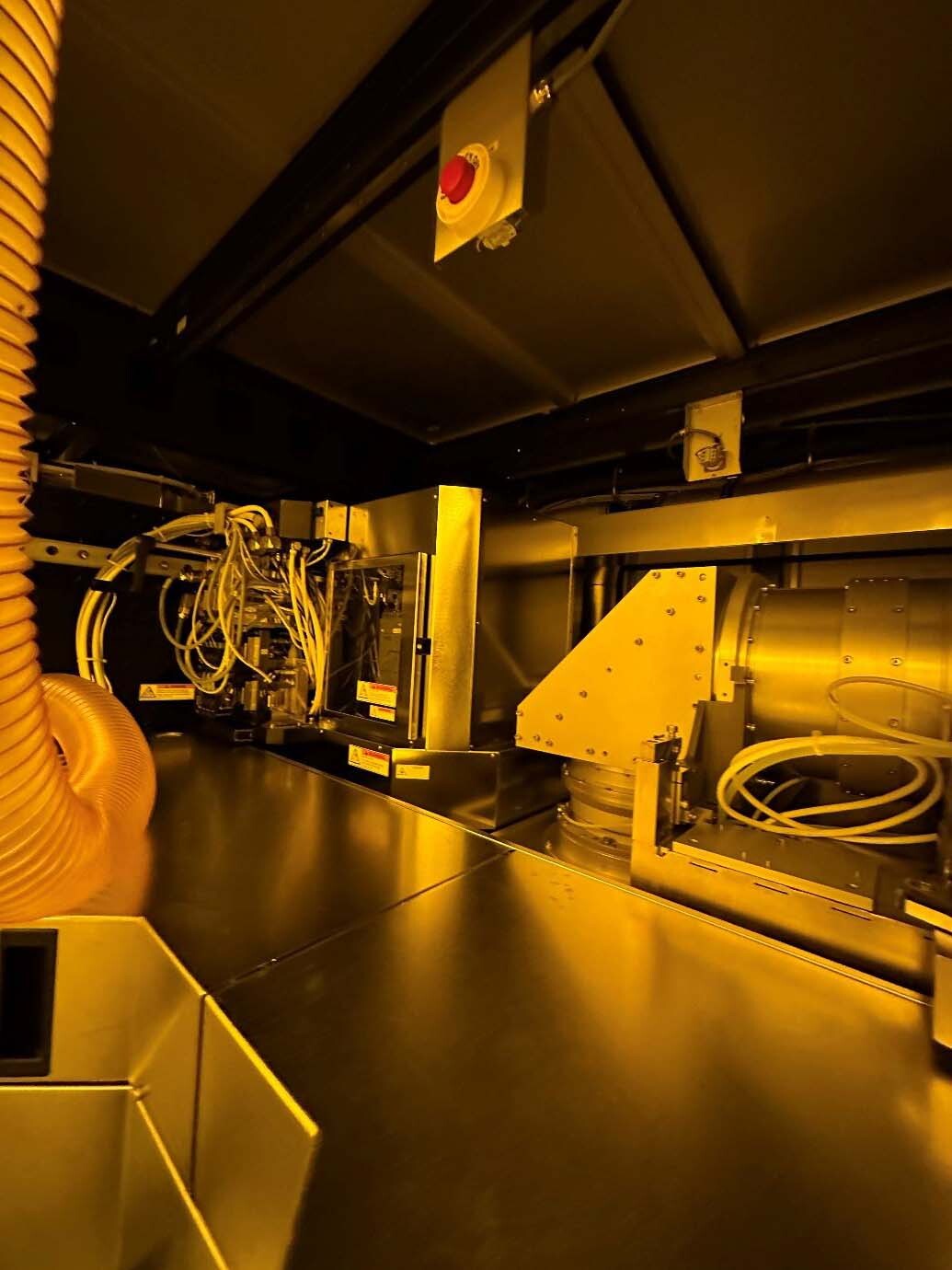 ASML Twinscan AT 850D Stepper used for sale price #293799740 > buy from CAE