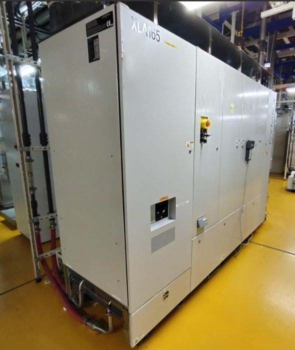 ASML XT 1250D Stepper used for sale price #9410763 > buy from CAE