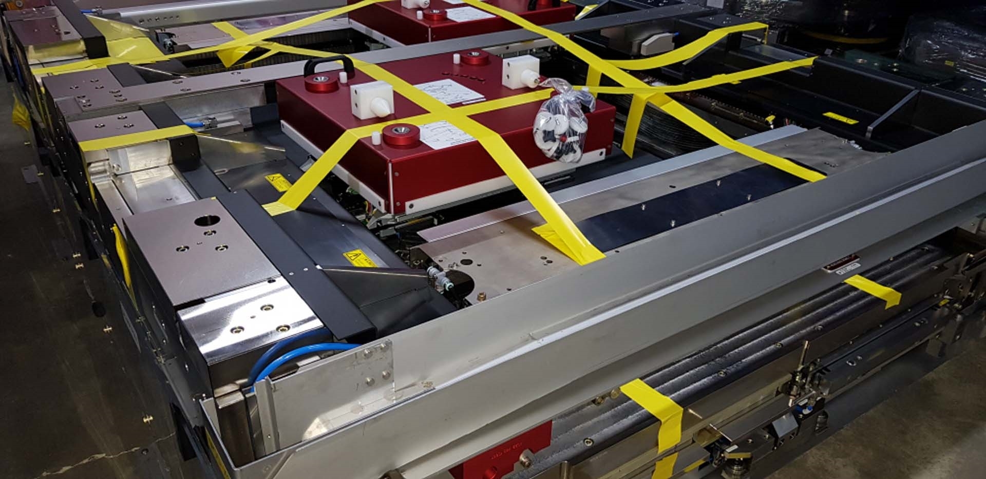 ASML XT 760F Stepper used for sale price #9237243, 2006 > buy from CAE