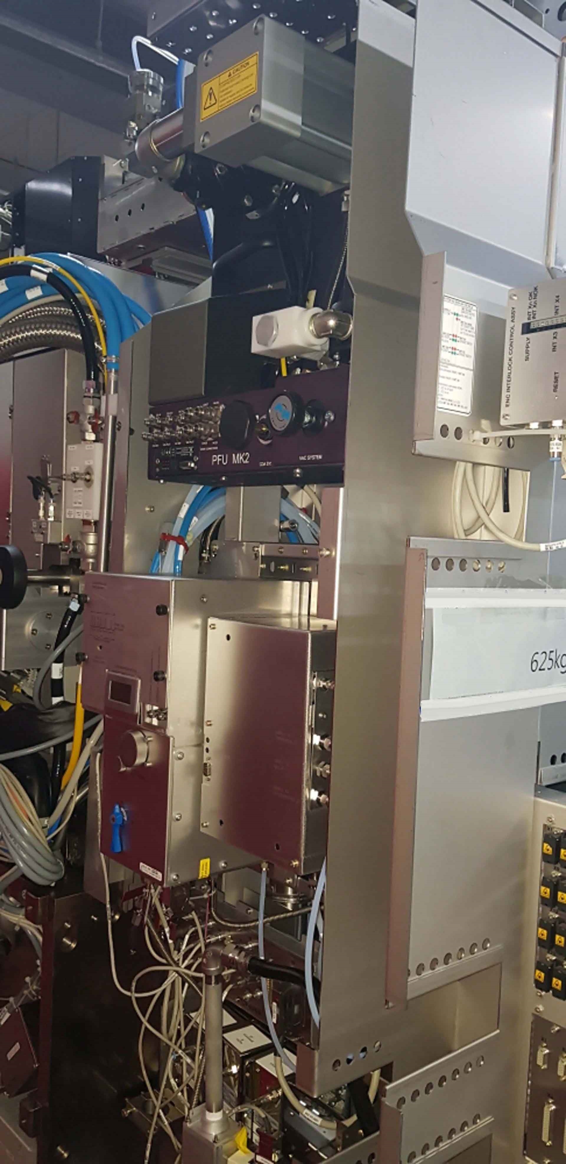 ASML XT 760F Stepper used for sale price #9237243, 2006 > buy from CAE