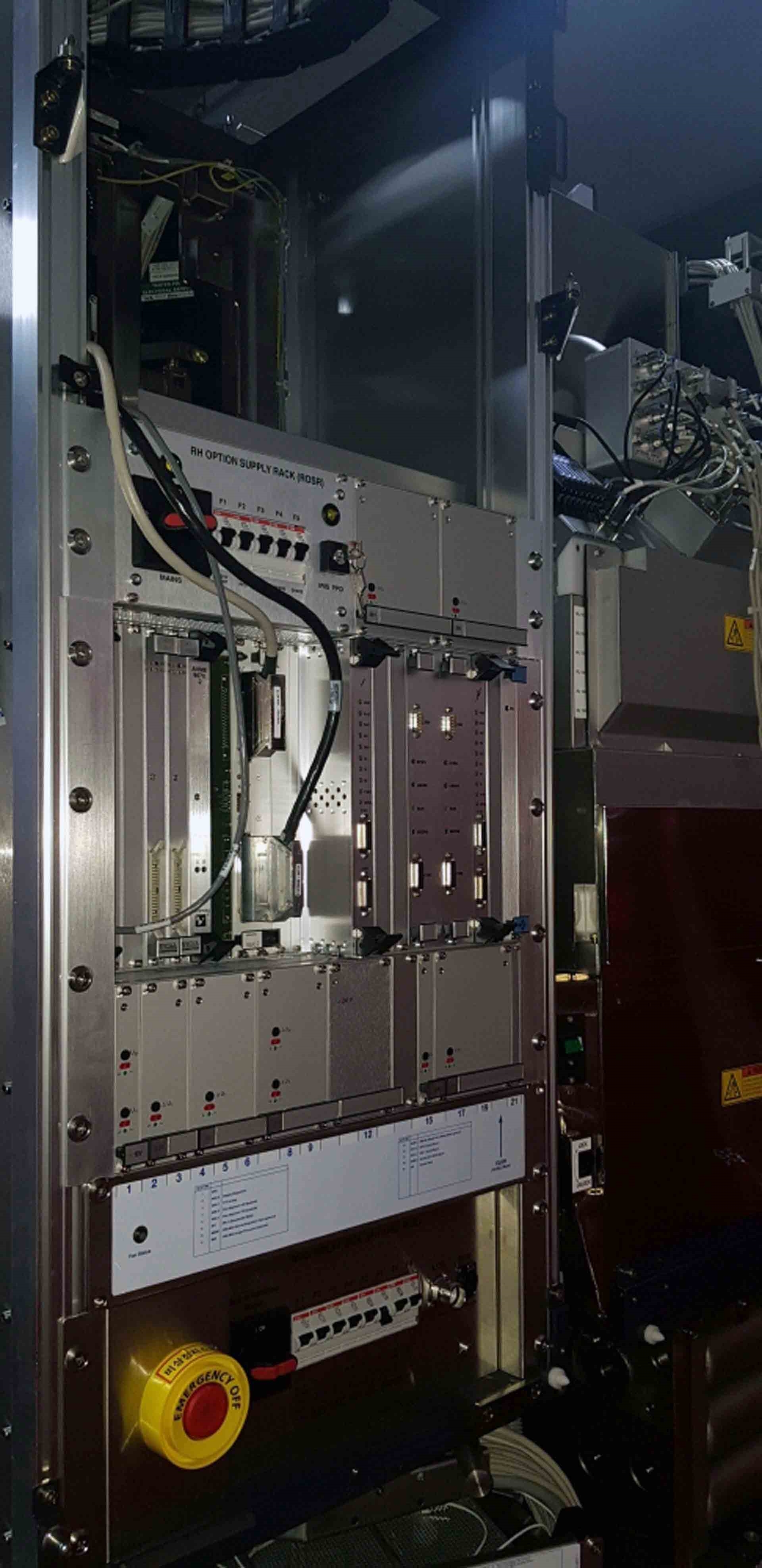 ASML XT 760F Stepper used for sale price #9237243, 2006 > buy from CAE