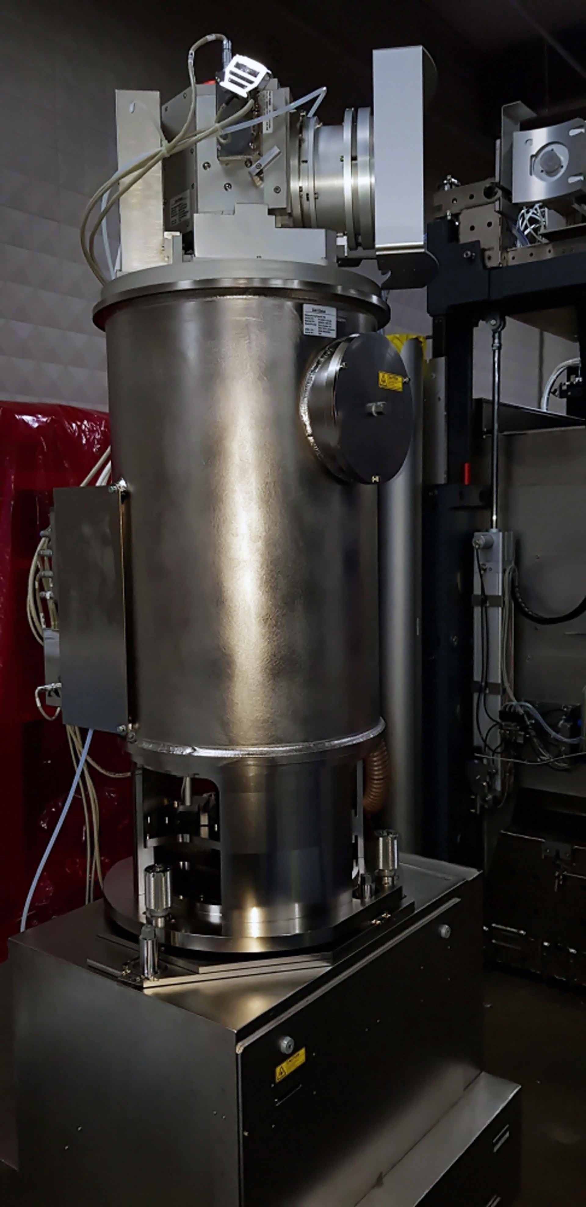 ASML XT 760F Stepper used for sale price #9237243, 2006 > buy from CAE