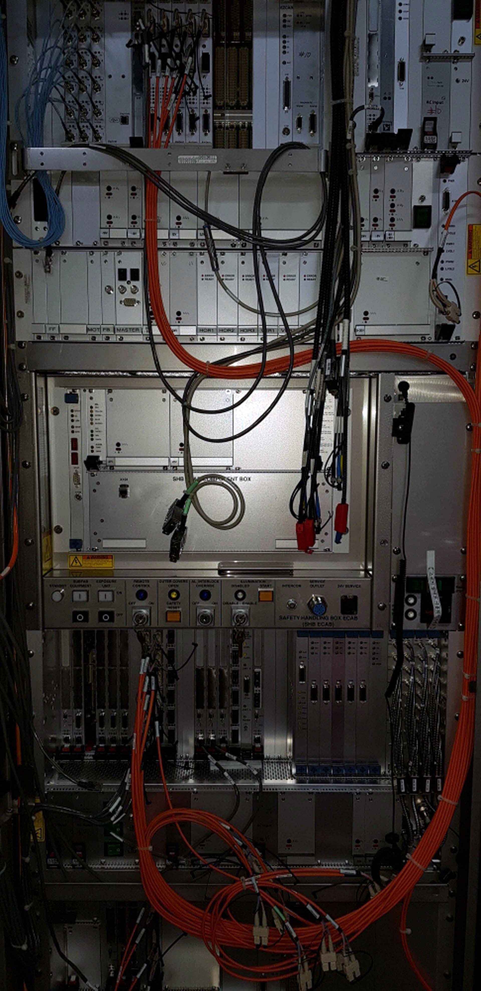 ASML XT 760F Stepper used for sale price #9237243, 2006 > buy from CAE