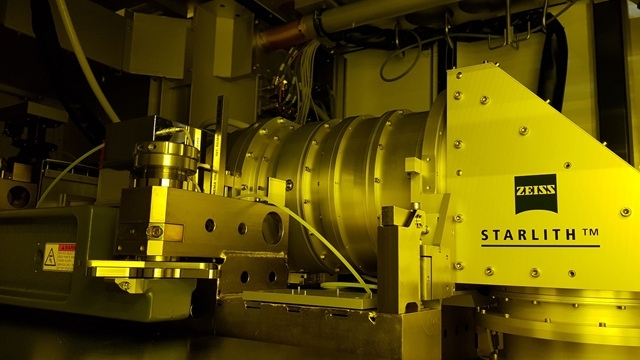 ASML XT 760F Stepper used for sale price #9273568 > buy from CAE