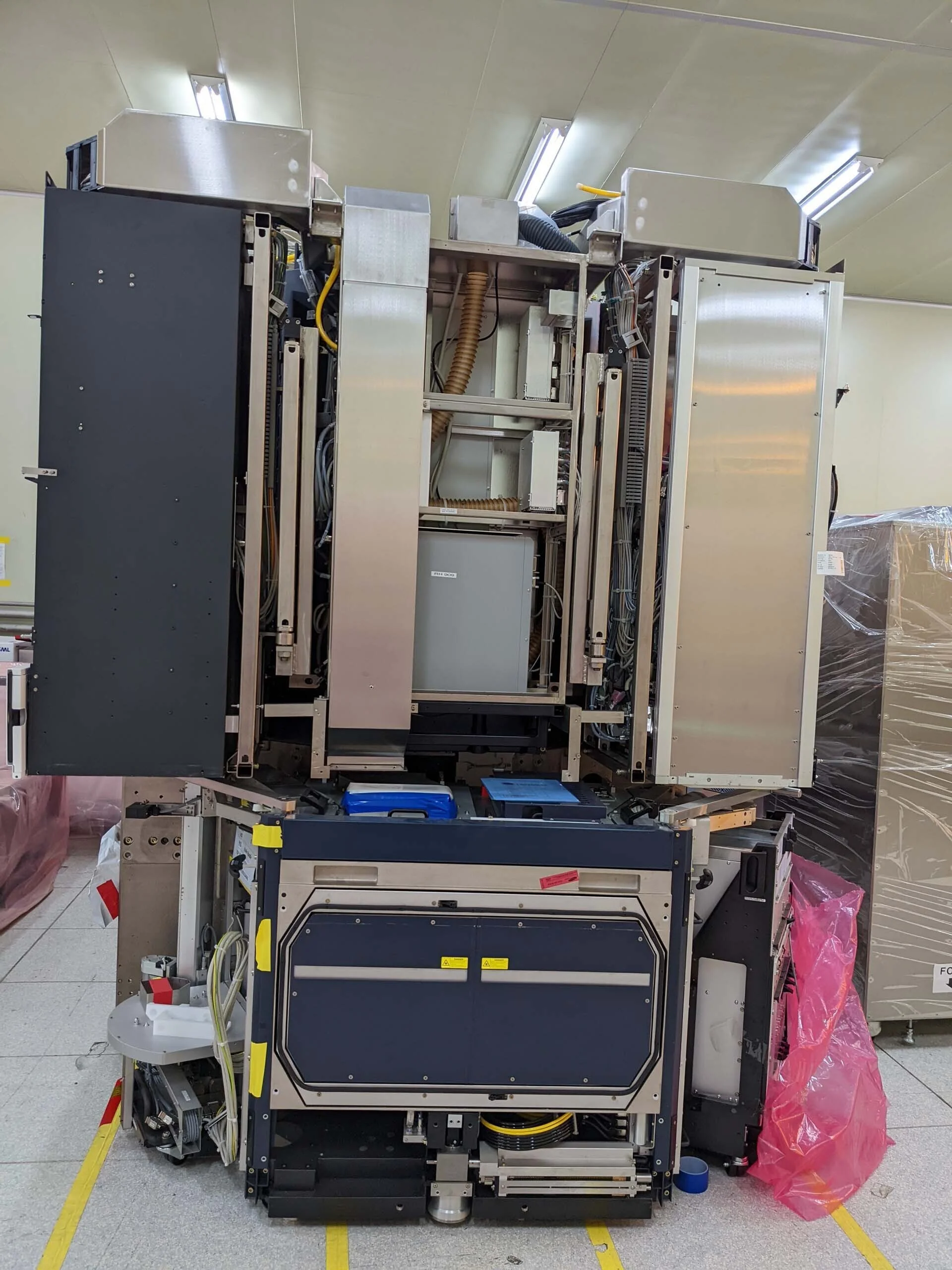 ASML XT 760F Stepper used for sale price #9273568, 2008 > buy from CAE