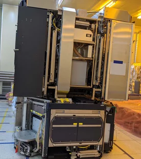 ASML XTII / 1400F Stepper used for sale price #9401145, 2006 > buy from CAE