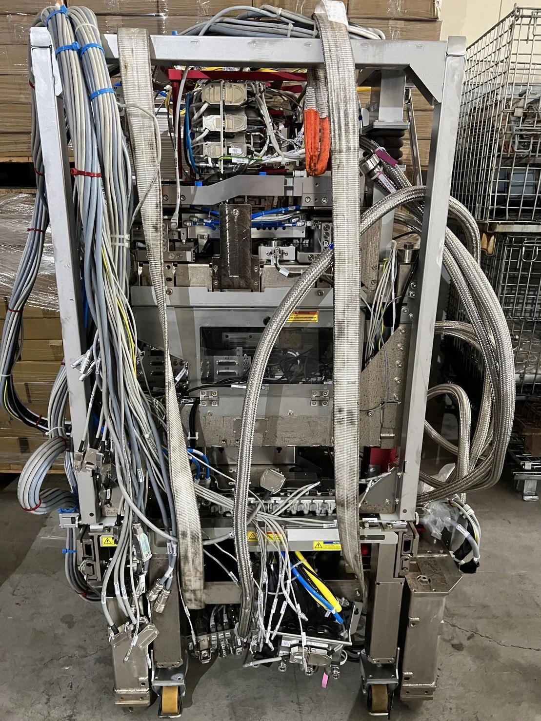 ASML YieldStar T-200C Wafer Tester used for sale price #293667079, 2013 ...