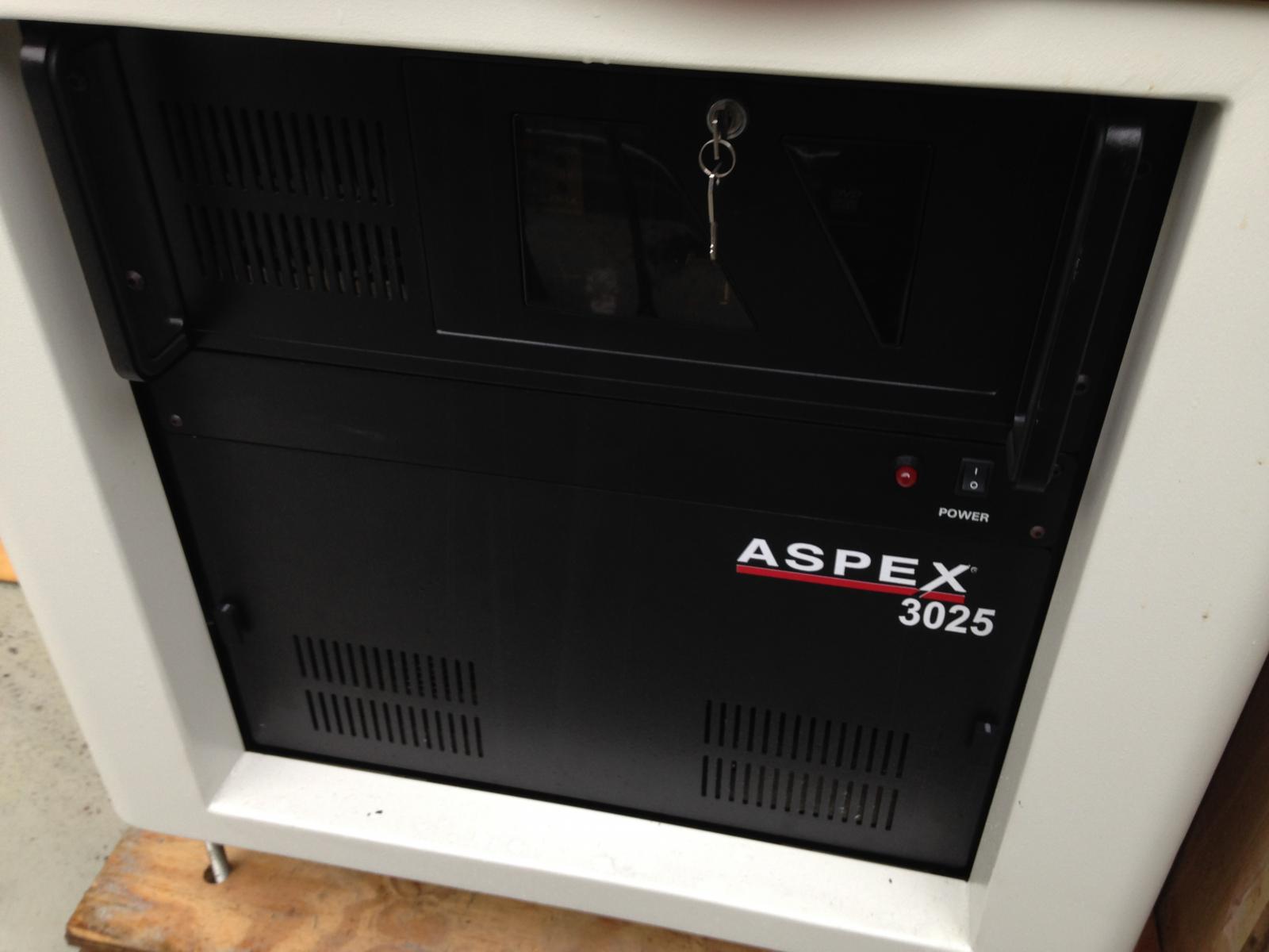 ASPEX 3025 SEM 판매 가격 #9172413에 사용됨 > CAE에서 구매