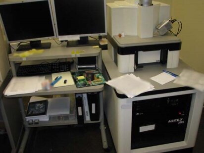 ASPEX 3025 SEM used for sale price #9190112 > buy from CAE