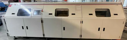 ASSCON VP 2000 Pcb Solder Machine used for sale price #293673643, 2005 ...