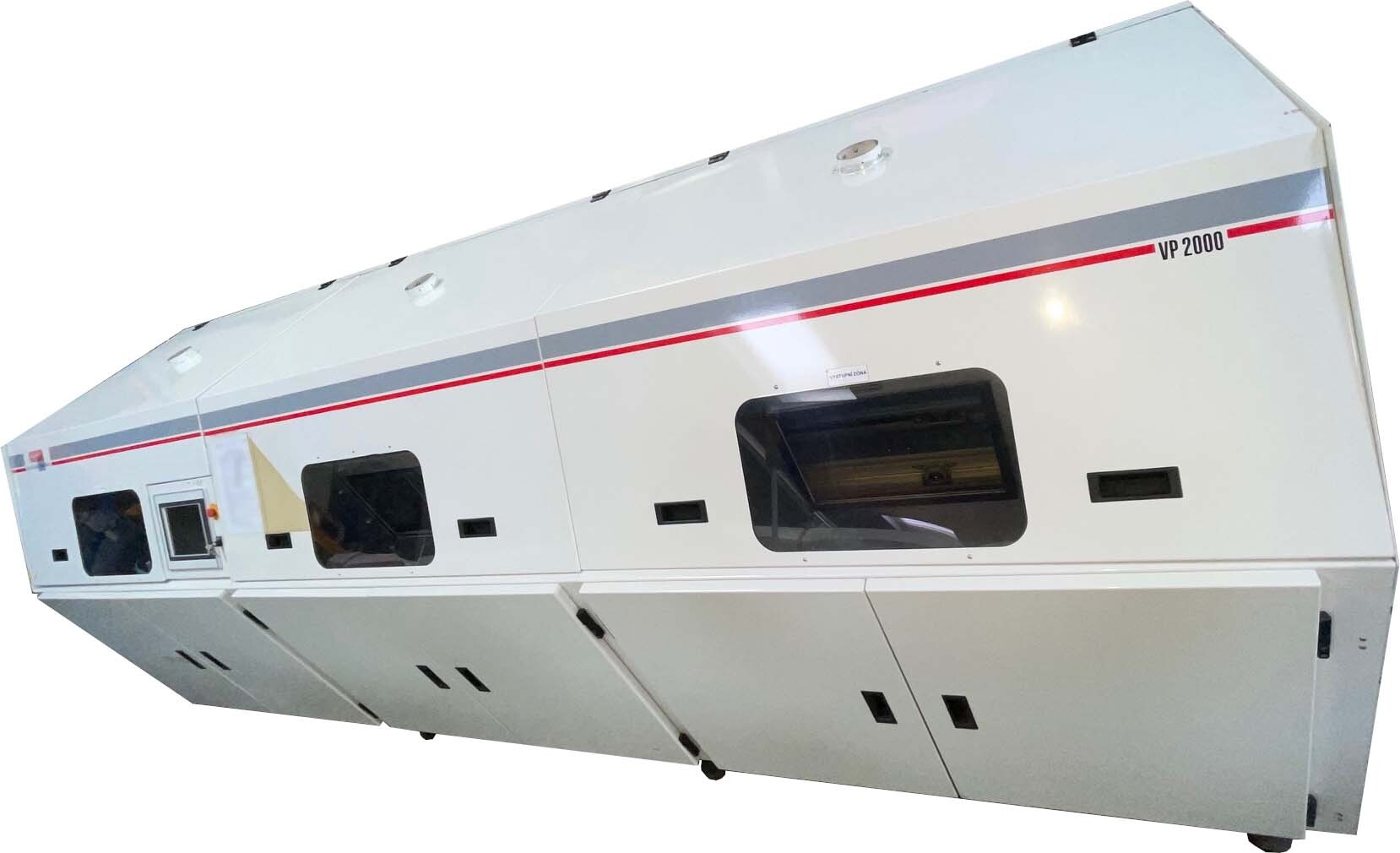 ASSCON VP 2000 PCB 납땜 기계 판매 가격 #293778553, 2011에 사용됨 > CAE에서 구매