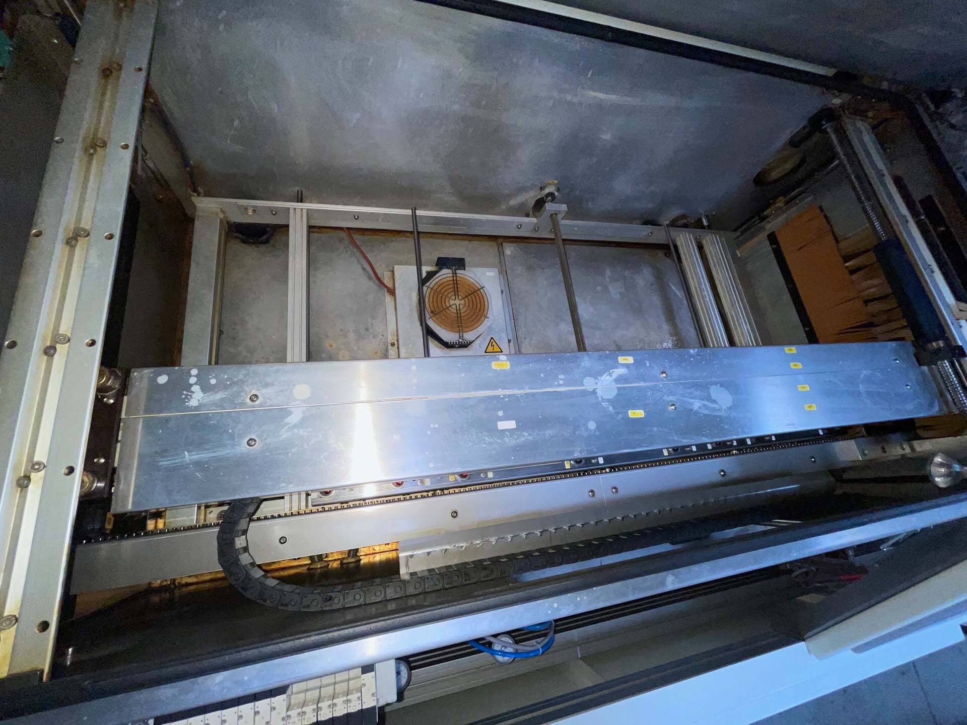 ASSCON VP 2000 PCB 납땜 기계 판매 가격 #293778553, 2011에 사용됨 > CAE에서 구매