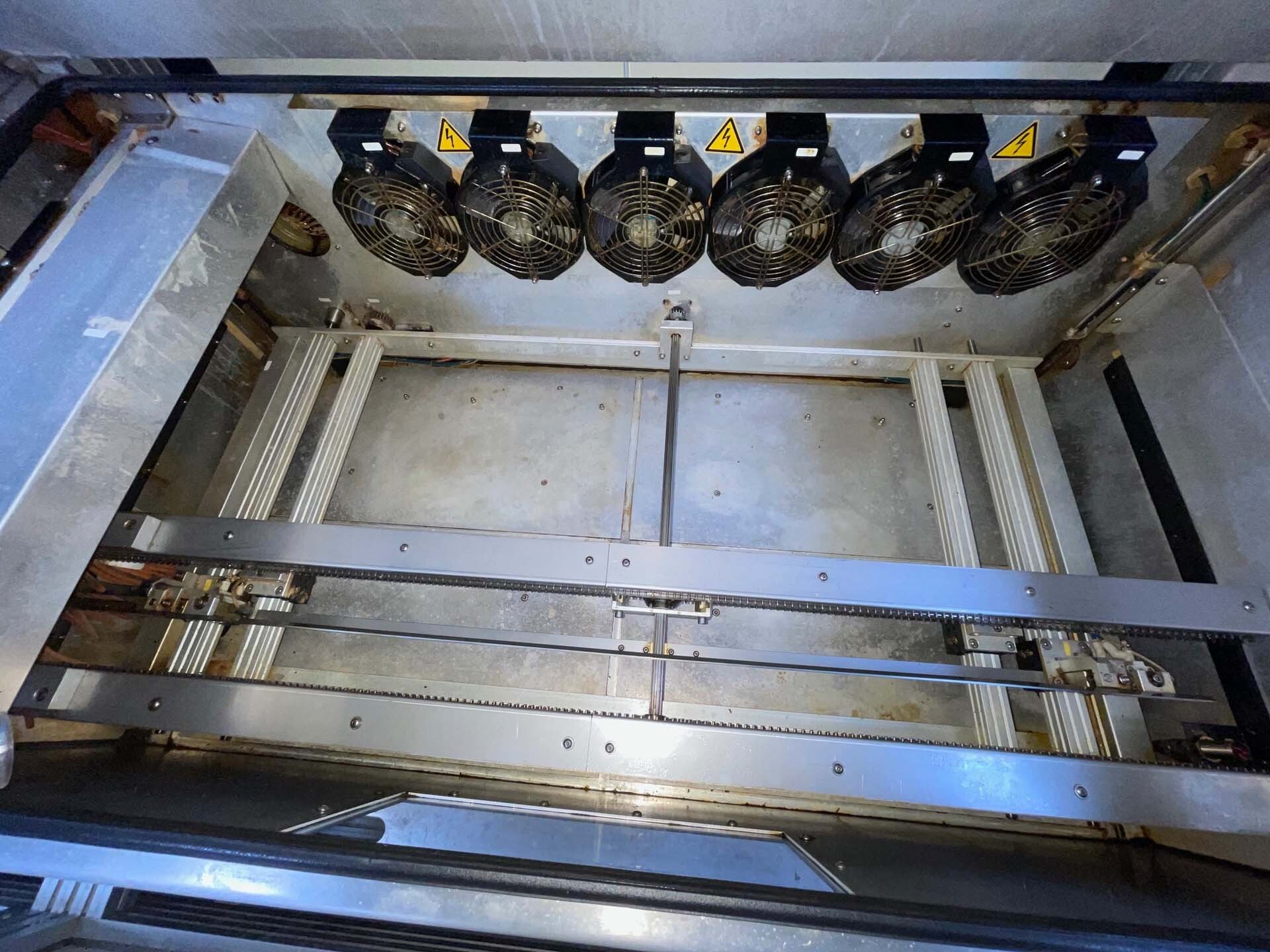 ASSCON VP 2000 PCB 납땜 기계 판매 가격 #293778553, 2011에 사용됨 > CAE에서 구매