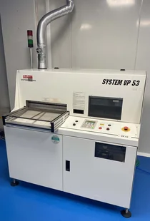 ASSCON VP 53 Pcb Solder Machine used for sale price #293758292 > buy ...