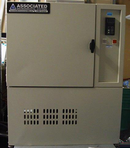 ASSOCIATED ENVIRONMENTAL SYSTEMS / AES LH-1.5 Chamber used for sale ...