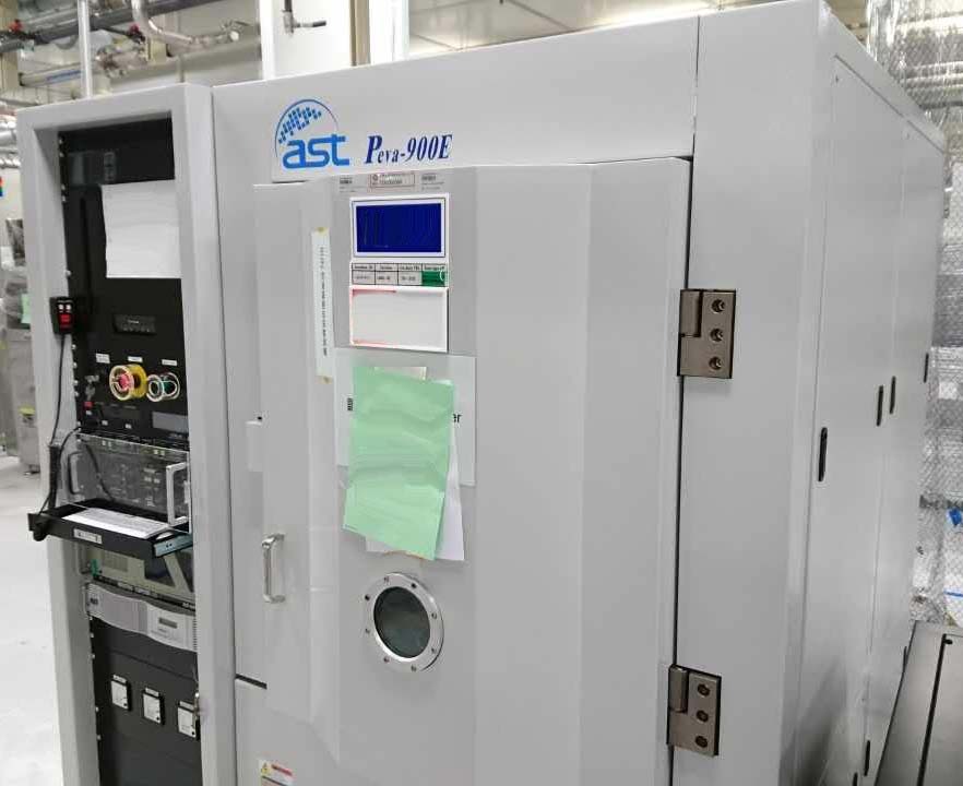 AST / ADVANCED SYSTEM TECHNOLOGY Peva-900E 蒸镀机 用于销售价格 #9146240 > 从 CAE 购买
