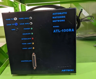 ASTECH ATL-100RA Reactor used for sale price #293658023 > buy from CAE