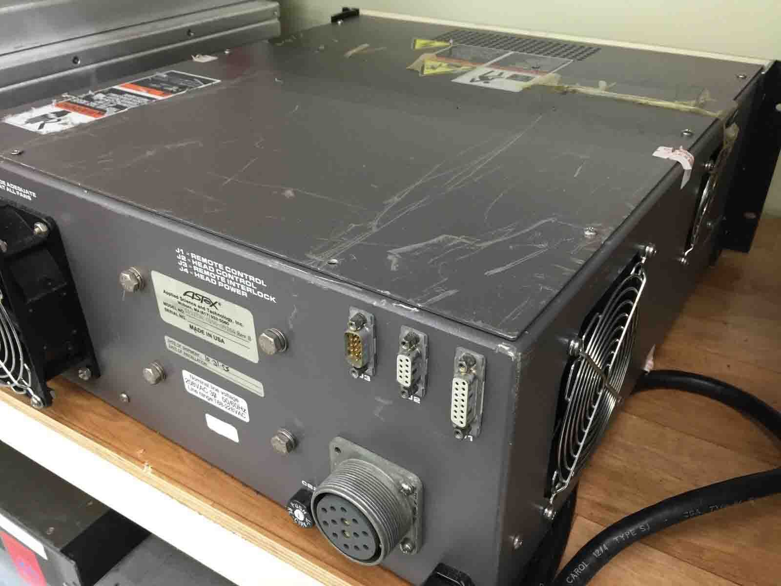 ASTEX / MKS AX 2115 전원 공급 장치 판매 가격 #9178996에 사용됨 > CAE에서 구매