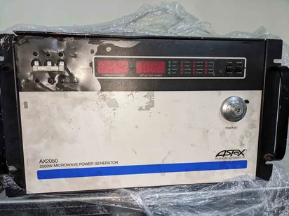 ASTEX AX 2050 Power Supply used for sale price #293640019 > buy from CAE