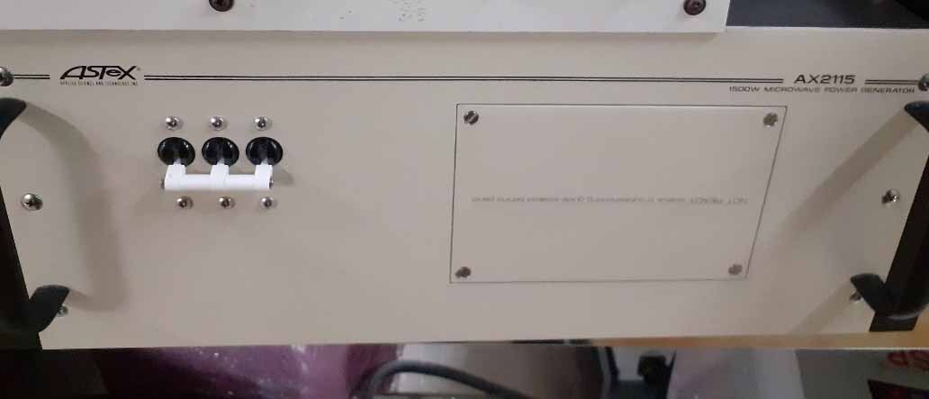 ASTEX AX 2115 전원 공급 장치 판매 가격 #293620315에 사용됨 > CAE에서 구매