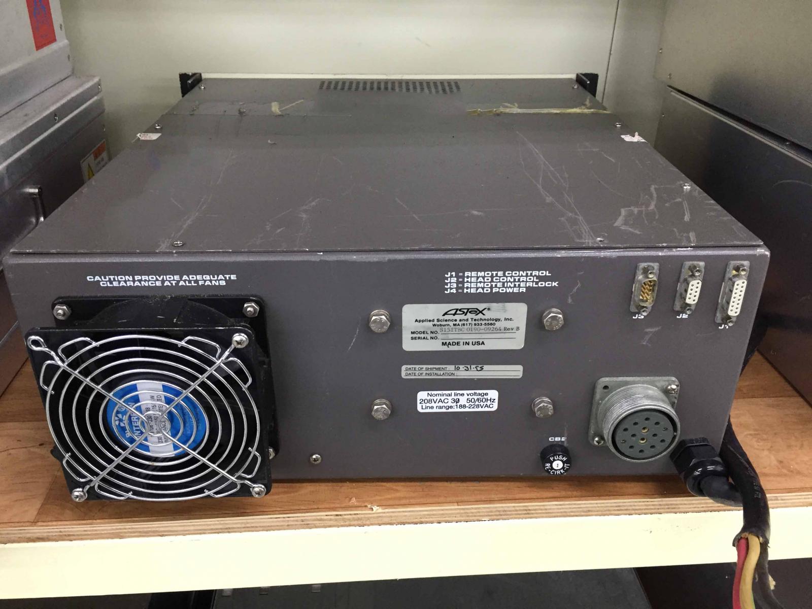 ASTEX AX 2115 익숙한 판매용 가격 #9153758 > 사다 from CAE