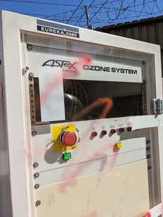 ASTEX AX 8500 Facilities Equipment used for sale price #293644783 > buy ...