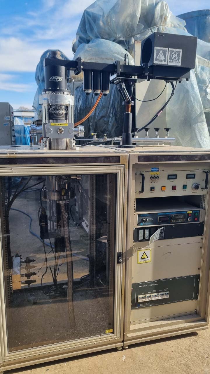 ASTEX Plasmaquest Sputtering System used for sale price #293774833 ...