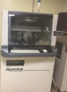 ASYMTEK X-1010 used for sale price #9407899, 2010 > buy from CAE