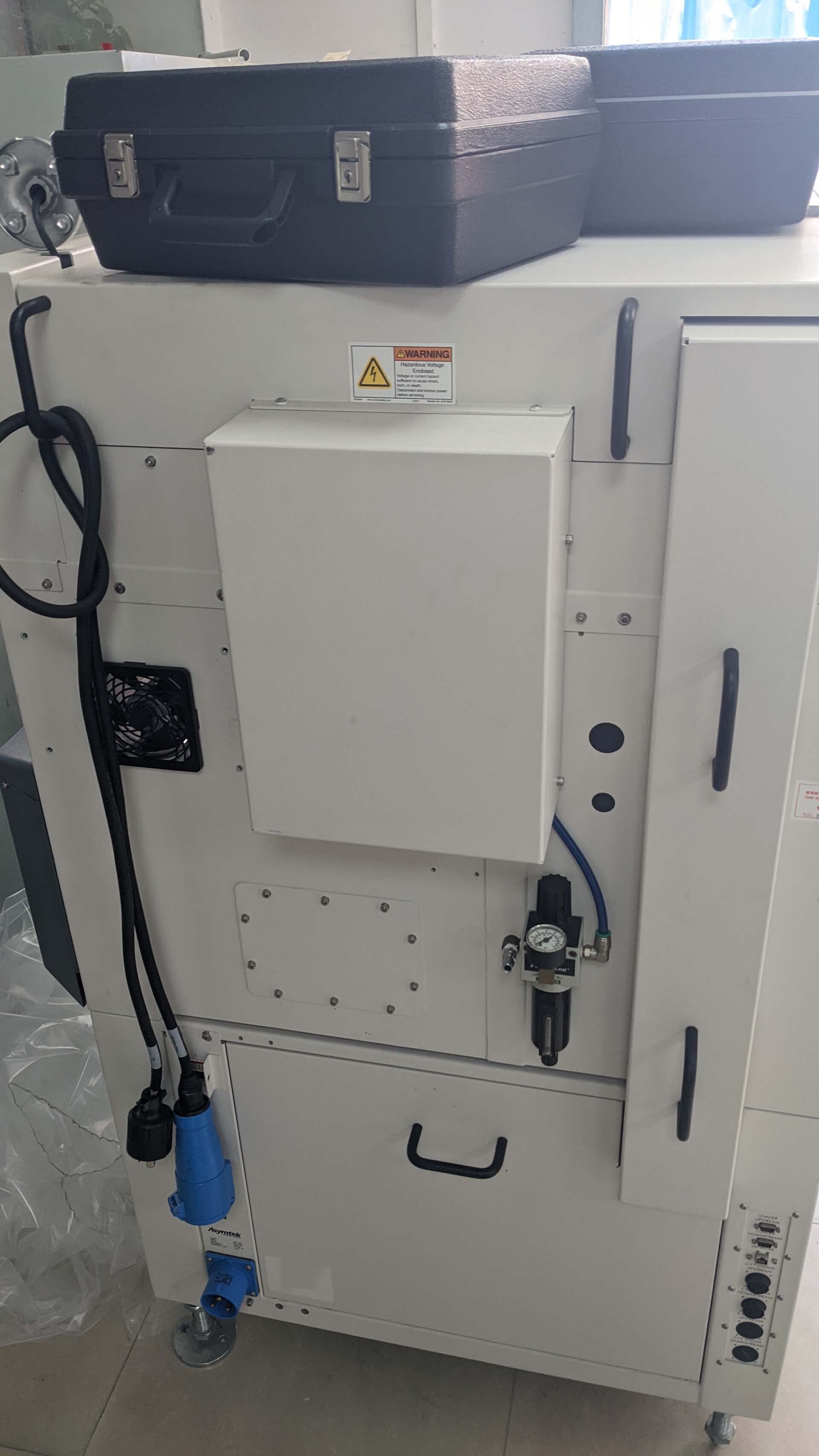 ASYMTEK X-1010 used for sale price #293714359, 2008 > buy from CAE