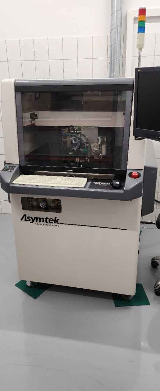 ASYMTEK X-1020 used for sale price #293765993, 2013 > buy from CAE