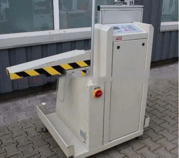 ASYS AES 01 used for sale price #9153066, 1997 > buy from CAE